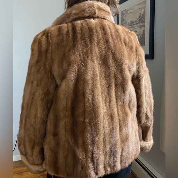 Irmasam Fur | Jackets & Coats | Irmasam Mink Fur Coat | Poshmark